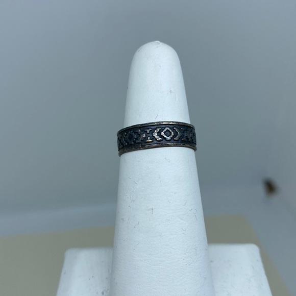 Vintage | Jewelry | Vintage Sterling 925 Ring Mexico | Poshmark